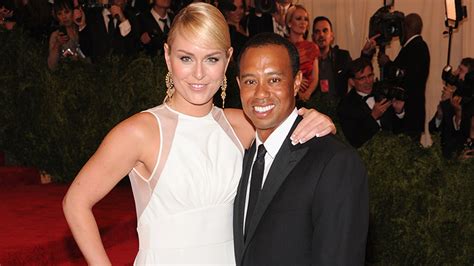 Tiger Woods Ex Girlfriend Lindsey Vonn Responds To Leaked Photos HELLO