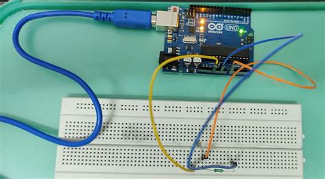 Interfacing Ldr Sensor With Arduino