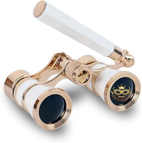 Blackice Opera Glasses Opera Binoculars 3x25 Theater Binoculars Compact With