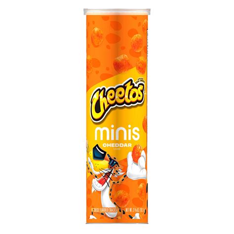 Cheetos Minis Cheese Snacks Shop Chips At H E B