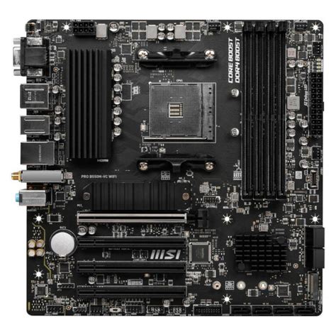 Msi Pro B M Vc Wifi Talospc