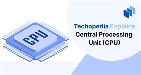 What Is A Central Processing Unit CPU Definition Types Features