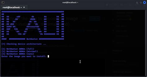 GitHub Yasserbdj Nethunter Install Install Kali Nethunter In One Command