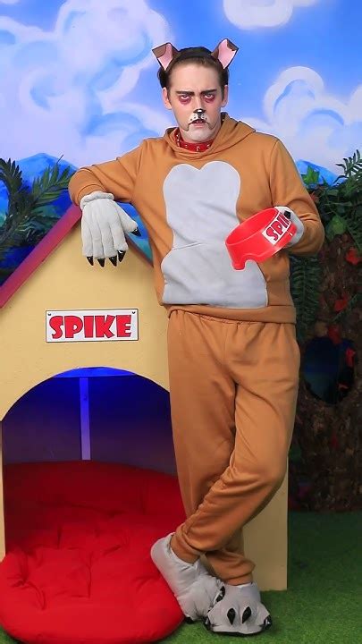 톰과 제리 스파이크와 함께하는 재미있는 이야기 Shorts Youtube