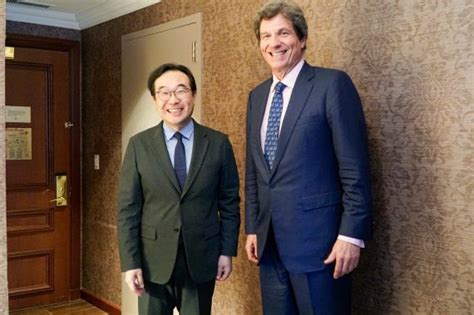 외교2차관 美경제차관·동아태차관보 만나 전기차 차별 해소 논의 파이낸셜뉴스