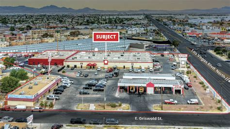 2987 Las Vegas Blvd N North Las Vegas Nv 89030