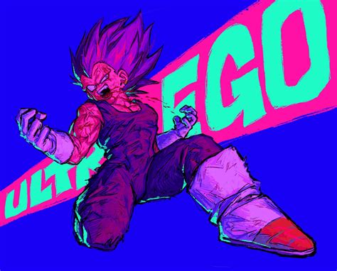 Vegeta Dragon Ball And 1 More Drawn By Chimachimadb Danbooru