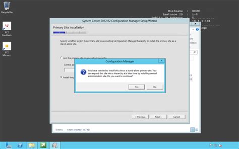How To Install Microsoft SCCM 2012R2 HubPages