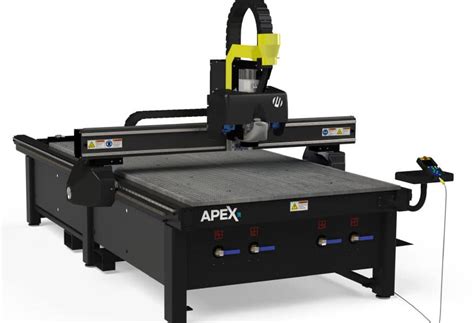 MultiCam Apex CNC Routers Big Picture
