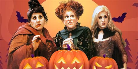 Hocus Pocus Movie Hocus Pocus 3 Potential Release Date Cast And More
