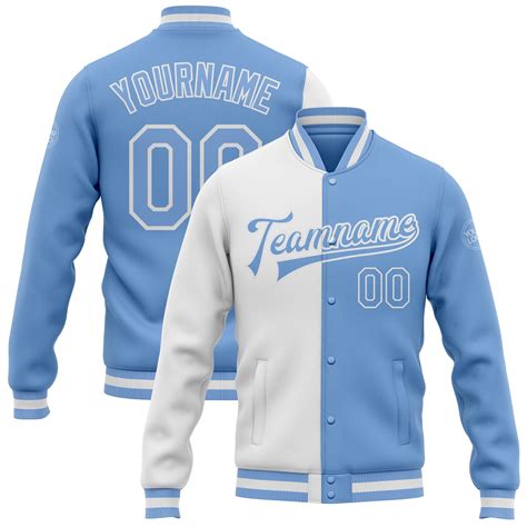 Bomber Jacket Most Versatile Jacket Color Custom Shirts Fansidea