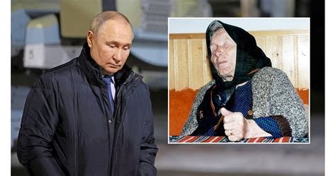 Баба Ванга вещае атентат срещу Путин
