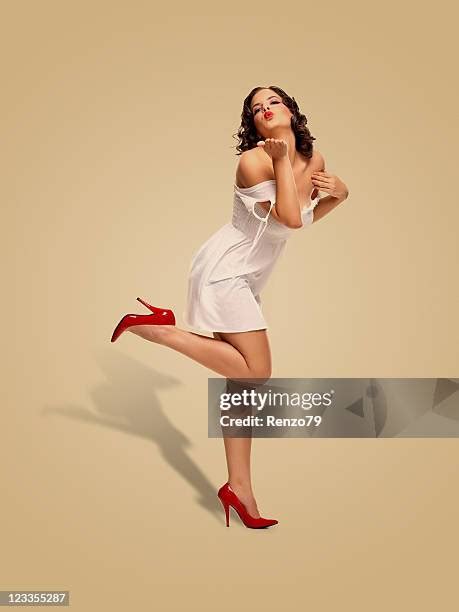 14111 Pinup Stockfotos Afbeeldingen Met Hoge Resolutie En Beelden