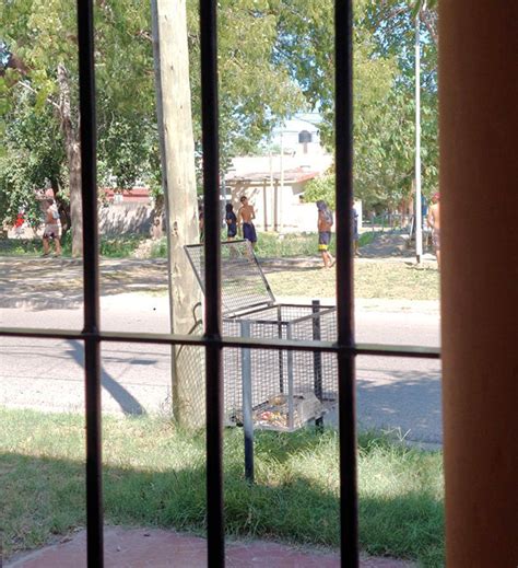 Preocupaci N En Vecinos Por Las Peleas Entre Bandas Antag Nicas La Banda Diario