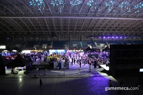 [포토] 예상을 훌쩍 넘은 인파 강릉 Lck 팬페스타 현장