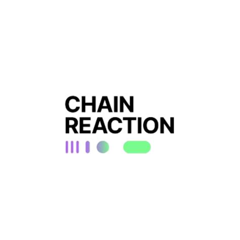 Chain Reaction Ff News Fintech Finance