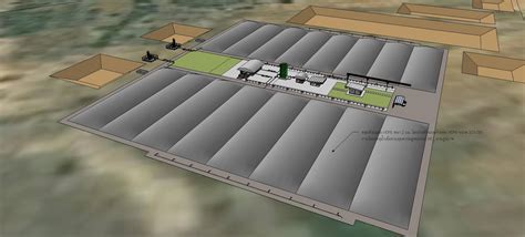 บ้าน Sketchup มาดูตัวอย่างงานออกแบบและสร้างโมเดลระบบบำบัด