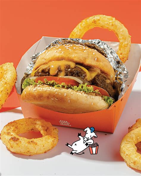 8cuts Burgers 8cuts Is Officially Turning Ten And To Thank You For