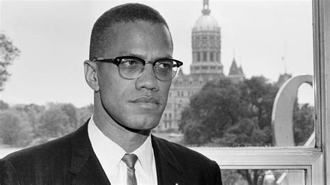 Malcom X A Transformative Figure In The Struggle For Equality And Human Rights Black History Day