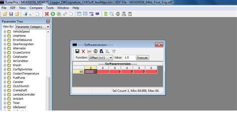 ms43 tunerpro xdf file feature request e46 fanatics forum