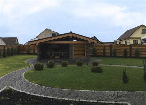 ხის სახლი 5