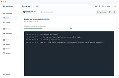 4 ways to deploy web apps in 2020 dev community