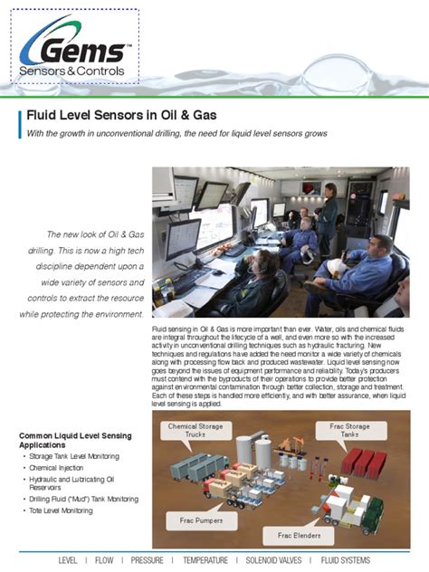 PDF Fluid Level Sensors In Oil Gas Gems Sensors Controls DOKUMEN TIPS