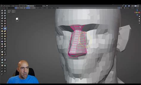Head Anatomy And Sculpting Exercises Course Blender Market