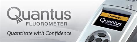 Quantus™ Fluorometer Dilab