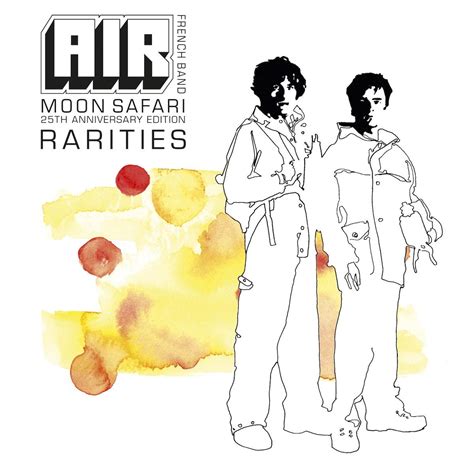 Air Announce Deluxe 25th Anniversary Moon Safari Reissue And Tour Dates