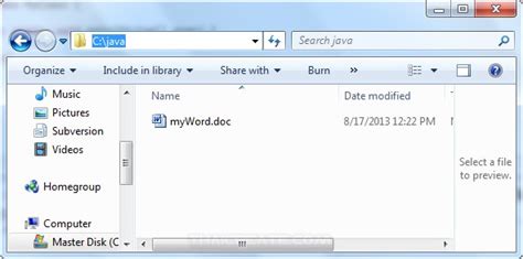 Java Create Word Document And Table Rows Cell Poi