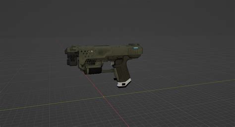 How To Import Rigged Meshes Into Quake 4 Using Blender Tutorial Moddb