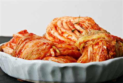 Conoce El Kimchi Y Sus Maravillosos Beneficios