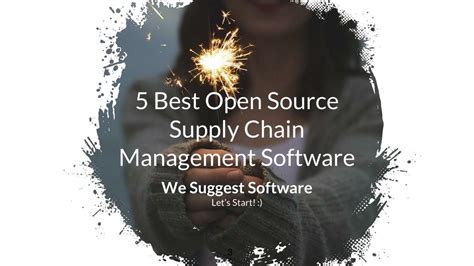 Ppt 5 Best Open Source Supply Chain Management Software Powerpoint Presentation Id7688405