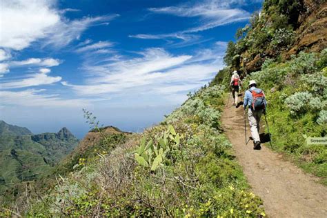 Hiking The Wondrous Landscapes Of The Canary Islands