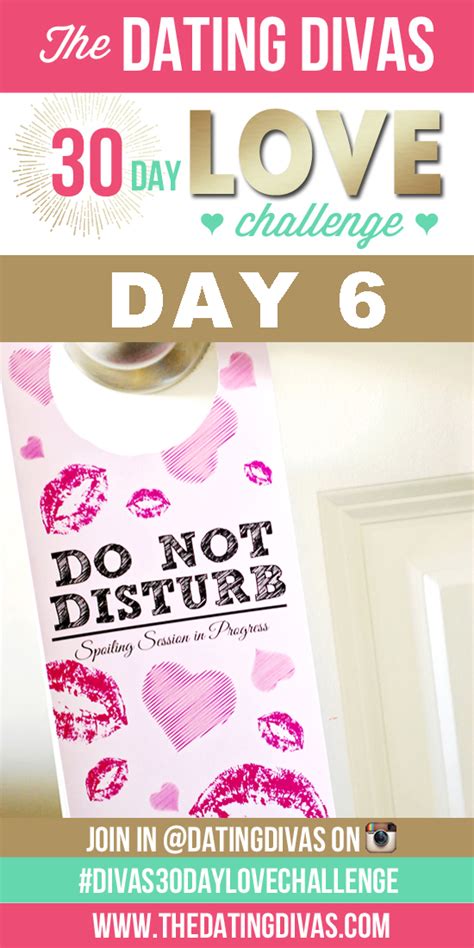 Divas30daylovechallenge Day 6
