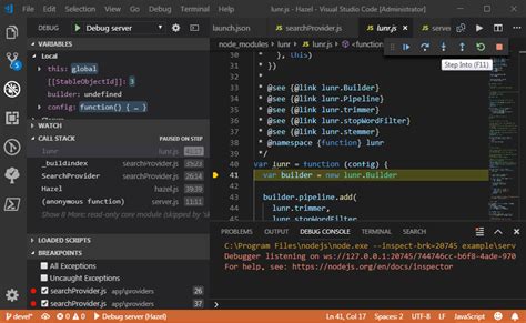 Debugger Does Not Respect Skipfiles · Issue 67039 · Microsoftvscode · Github