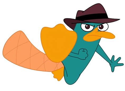 Perry The Platypus Render By Lars125 On Deviantart