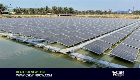 Idcol Finances First Commercial Floating Solar Project In Bangladesh