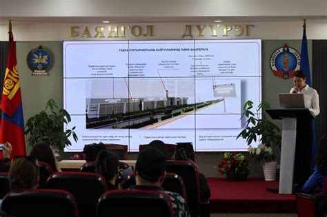 Нийслэлийн Засаг Хот байгуулалт хотын стандартын газар Facebook