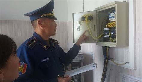 Сургууль цэцэрлэгийн 1 170 барилгаас галын аюулгүй байдлын 4 850 зөрчил илэрчээ