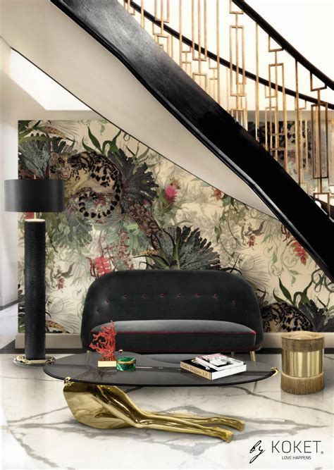 Koket On Linkedin Add Sex Appeal And Whimsy To Your Living Room With The Tabu Cocktail…