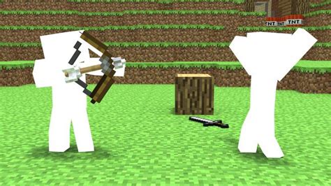 Spooky Forest Minecraft Wallpaper