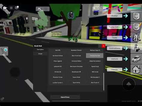 Roblox Script Showcase Noob Hub Universal Script YouTube
