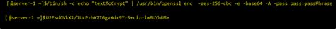 Java Stringbuilder Output Is Empty Executing Linux Echo Command