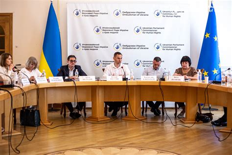Уповноважений Верховної Ради України з прав людини Консультативна рада з питань реалізації НПМ