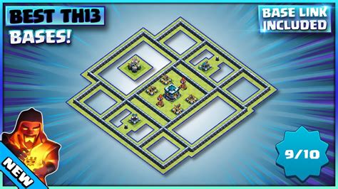 Top Secret New Custom Base Th13 Base Th13 Base Layout Link