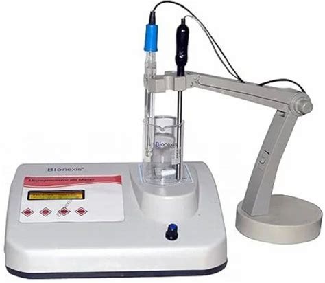 Table Top 0 1 Ph Microprocessor Ph Temperature Mv Meter For Laboratory At ₹ 26643 75 In Guwahati