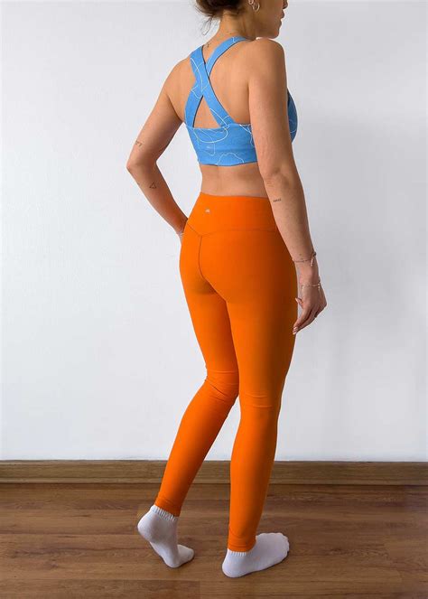 Legging Manda Tangrine Mercado Cul