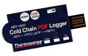 Data Loggers Thermosense